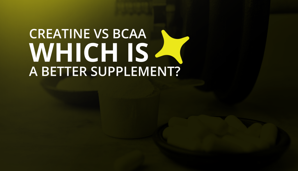 Creatine vs BCAA: Similarities, Differences, Side Effects - Workit