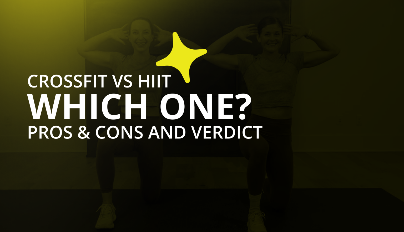CrossFit vs HIIT: Pros & Cons and Verdict - Workit
