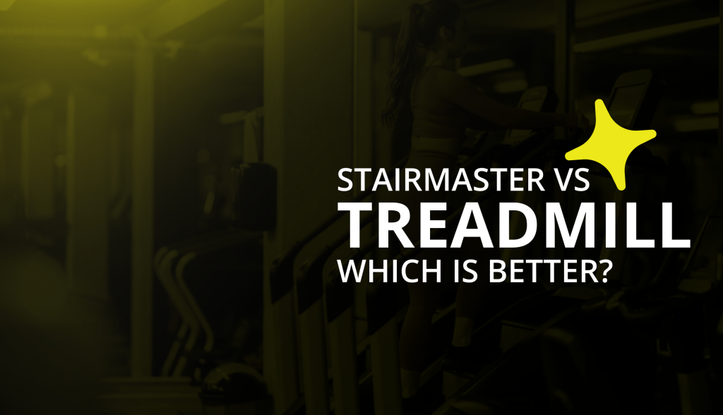 Stairmaster vs Treadmill: Which One is Better? - Workit